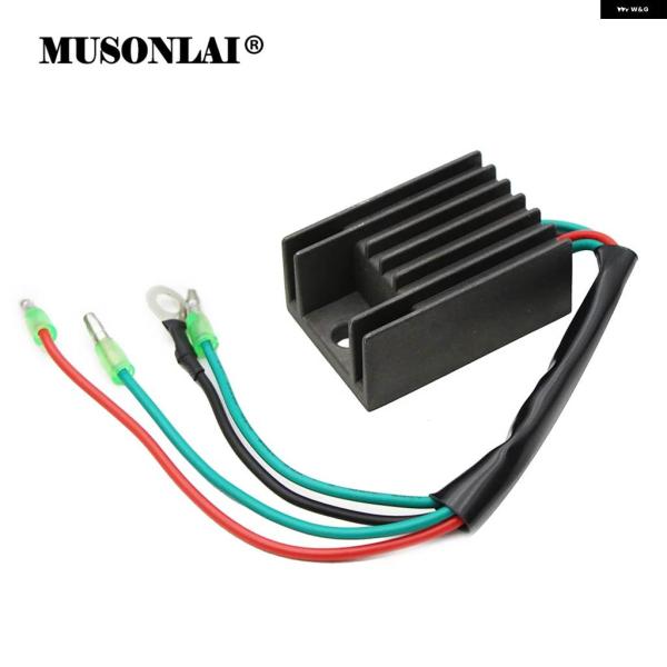 バイク レギュレーター 整流器 ヤマハ GP800 XA800 ウェーブランナー WVT1100 ウェーブベンチャー RA1100 WB800 1100VN XL800 63M-81960-00 カスタム パーツ アクセサリーHigh-co...