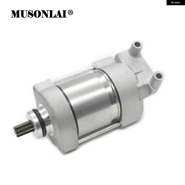 バイク スターターモーター エンジン スターティング ヤマハ YZF-R1 R1 04-08 RACEBASE 05-08 R1S LIMITED / 50 周年 記念エディション 2006 カスタム パーツ アクセサリーHigh-conc...