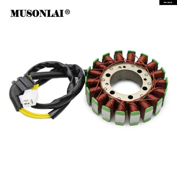 バイク ジェネレーター マグネトステーターコイル ホンダ CBF600SPC 38 CBF600N PC 38 2004 2005 2006 31120-MER-D01 カスタム パーツ アクセサリーHigh-concerned chemi...