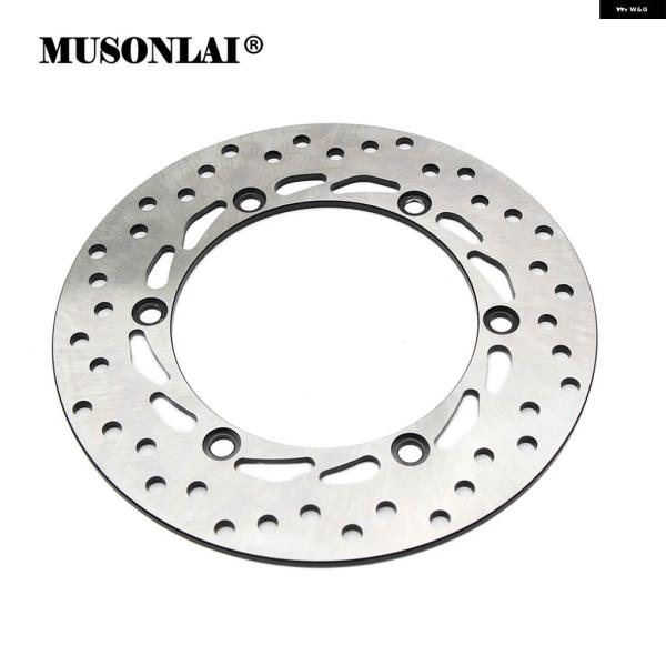 5MM バイク フロント ブレーキディスク ローター ホンダ FSC600 FJS400 FJS600 シルバーウィング VF500 VFR400 NS400 RF/RG NS250 FE RE RG CBR250 カスタム パーツ アクセ...