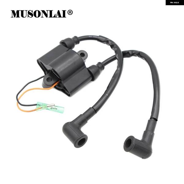 イグニッション コイル スズキ 9.9HP DF9.9 15HP DF15 S/L RS/L 96-03 40HP DT40 89-17 DT40C 86-99 33410-94400 33410-92L11 33410-92L10 カスタ...