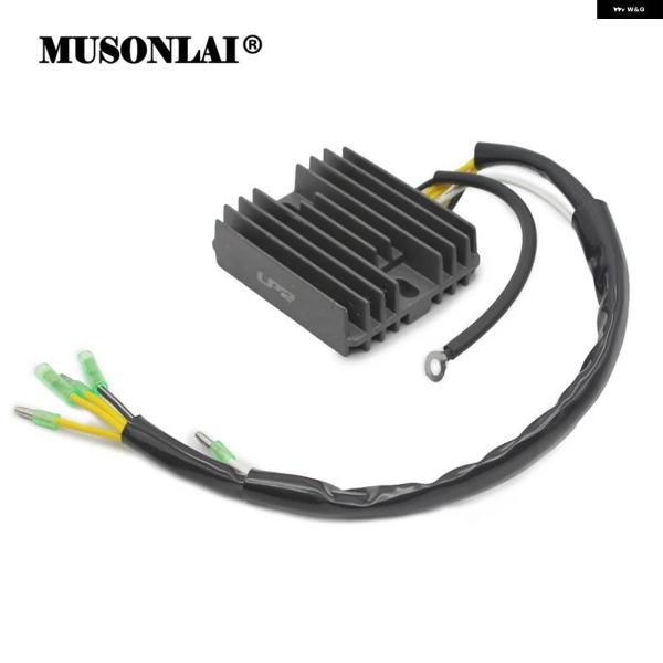 電圧レギュレータ 整流器 ホンダ 35 HP BF35AM 40HP BF40B BF40B2 BF40A4 45HP BF45AM 50HP BF50A4 BF50A BF50A2 BF50A1 BF50AX カスタム パーツ アクセサリ...