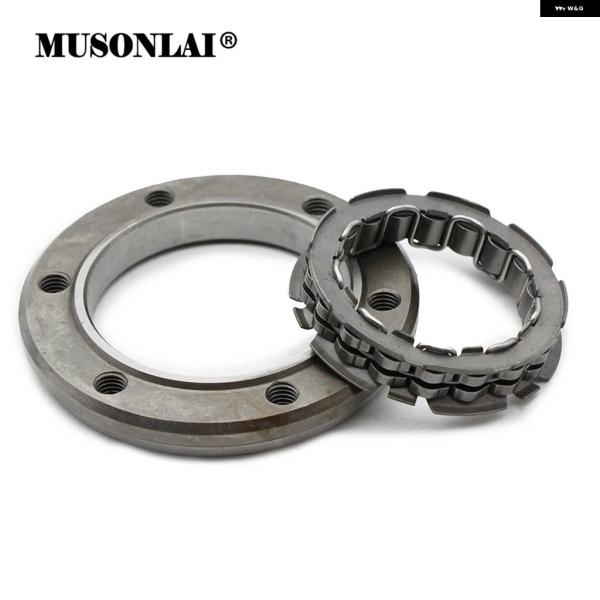 バイク スタータークラッチ ワンウェイ ベアリング ヤマハ XVS400 XVS650 XVS1300 XVZ1300LT XVS950 FJR1300 XP500 T-MAX 500 VMX17 V-MAX カスタム パーツ アクセサリー...