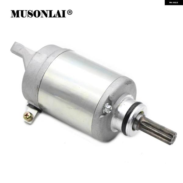 31100-45G00 バイク スターターモーター スズキ LT-R450 LTR450 クアッドレーサー 2006-2011 LT-R450Z LTR450Z クアッドレーサー 2008-2010 2011 カスタム パーツ アクセサリー...