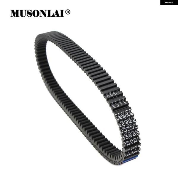 バイク ドライブベルト KYMCO XCITING 500 2004-2006 500I 2007-2009 500I R ABS 2007-2016 23100-LBA2-E00 23100-LBA2-305 カスタム パーツ アクセサリ...