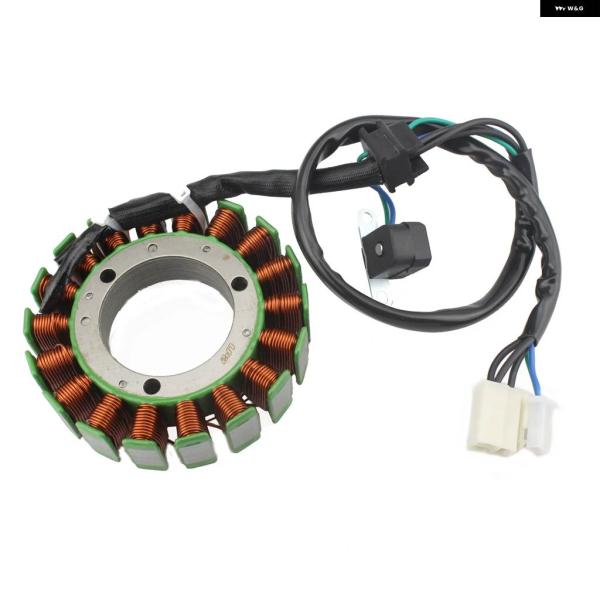 バイク マグネトステーターコイル スズキ VL1500 ブルバード C90 C90T 2005 - 09 32101-10F11 32101-10F10 カスタム パーツ アクセサリーHigh-concerned chemical:None...