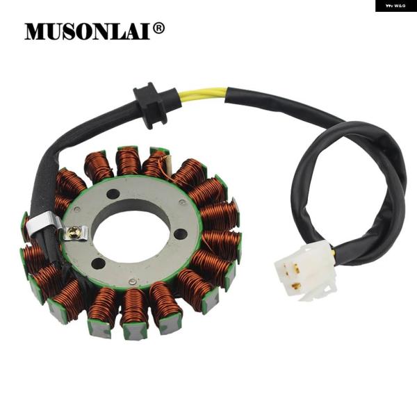 バイク マグネトステーターコイル スズキ GSXR600 GSXR750 GSX-R600 GSX-R750 2006 - 14-2019 カスタム パーツ アクセサリーHigh-concerned chemical:NoneModel N...