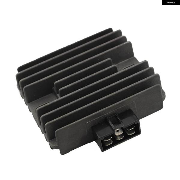 バイク レギュレーター 整流器 カワサキ Z400 ZR550 ZR750 ゼファー ZR400 ZZR600 ZR-7 ZR-7S ZRX400 ZXR250 ZR250 KLR650 BJ250-B1 カスタム パーツ アクセサリーHi...