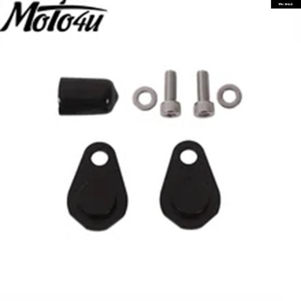 スモッグブロックオフプレートカバー BMW S1000R 2014 - 18 S1000RR 2009-2018 S1000XR 2014-2018 HP4 2012-2014 カスタム パーツ アクセサリーProtective parts...