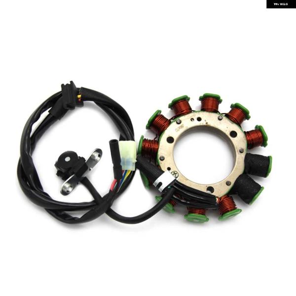 マグネト ジェネレーター ステーターコイル ホンダ TRX400 スポーツラックス TRX 400 EX X OEM 31120-HN1-A40 31120-HN1-000 31120-HN1-003 31120-HN1-A41 カスタム ...