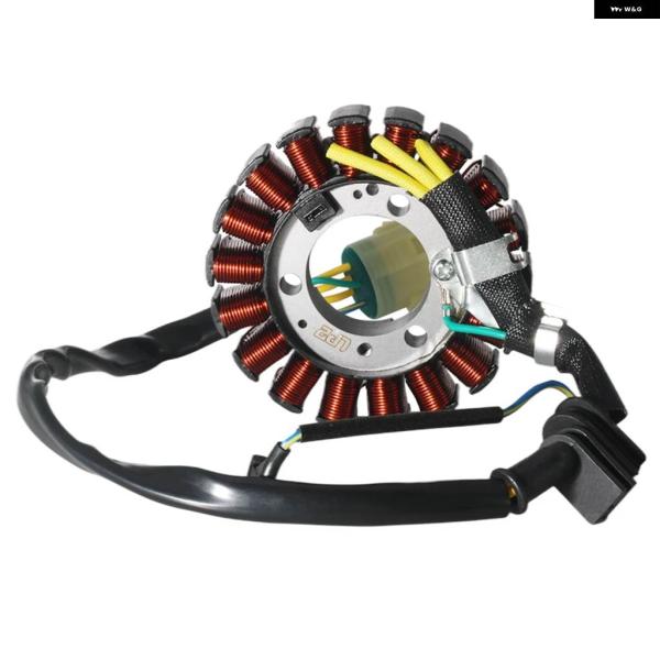 バイク ジェネレーター ステーターコイル COMP ホンダ TRX350 TRX350FM TRX350TM TRX350TE TRX350FE A 2A RANCHER 350 ES OEM:31120-HN5-M01 カスタム パーツ ...
