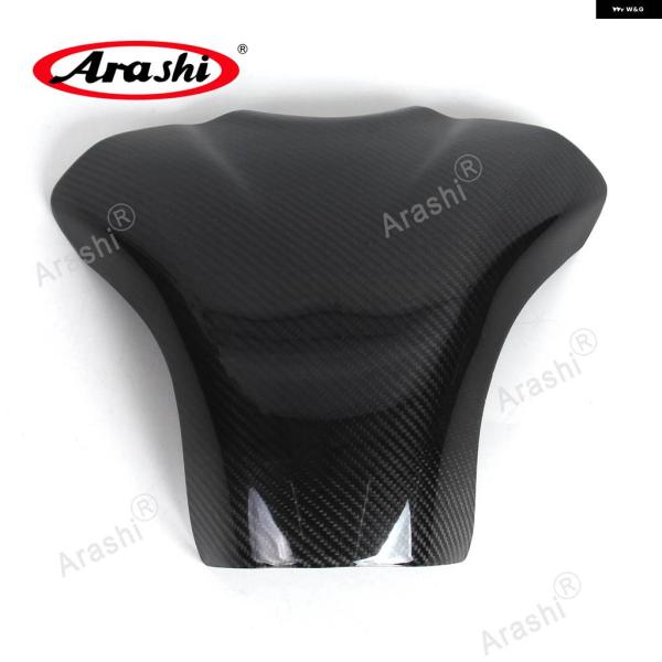 カーボン タンクカバー スズキ GSXR1000 GSX R 2007- 2017 - 23 燃料 プロテクター カスタム パーツ アクセサリーProtective parts:Engines &amp;amp; Engine Protec...