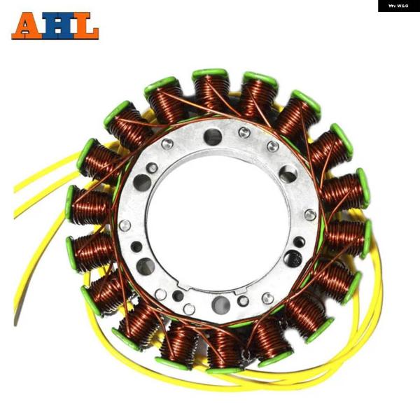 バイク ジェネレーター ステーターコイル ホンダ NV400 CJ CK CS CV スティード 400 NV600 シャドウ 600 1993-1994 31120-MR1-004 カスタム パーツ アクセサリーHigh-concerne...