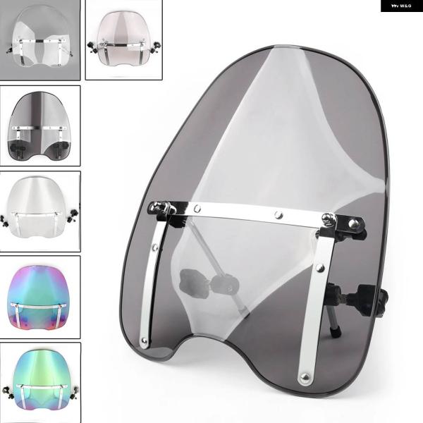 ウインドシールド スクリーン ホンダ シャドウ スピリット エアロ レブル デラックス VT VTX エース クルーザー カスタム パーツ アクセサリーHigh-concerned chemical:NoneModel Name:WIN-0...