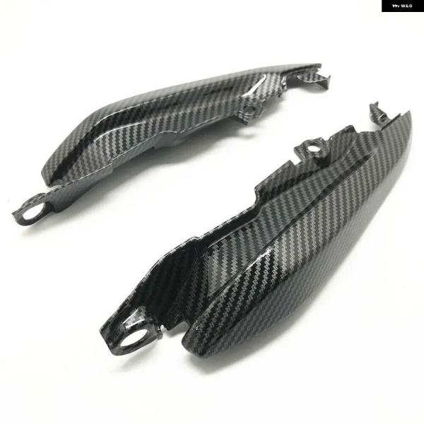 ハイドロディップカーボン リアサイドテールシート フェアリング カウル ホンダ CB650F 2016-2019 カスタム パーツ アクセサリーMotobike Make:HondaPainted:YesMolding:InjectionO...
