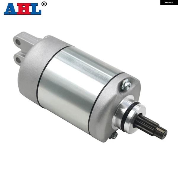 バイク エンジン スターターモーター ホンダ TRX500FA TRX500FGA TRX500FPA フォアマン ハイドロスタティック ルビコン 500 TRX500 FA 31200-HN2-A01 カスタム パーツ アクセサリーHig...