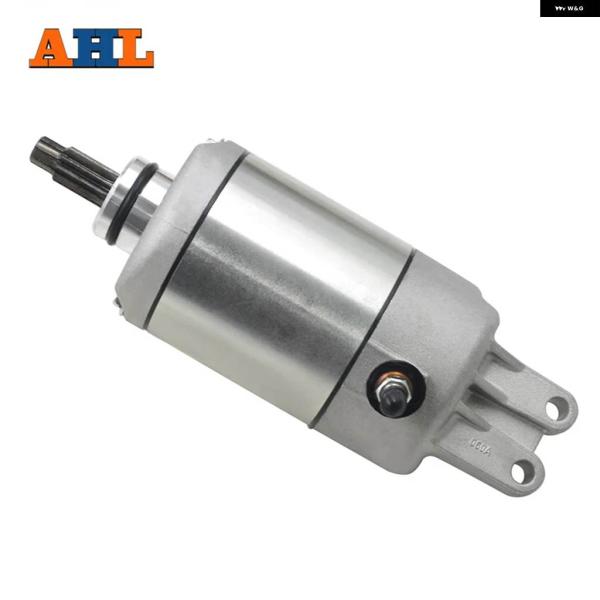 スターティング スターターモーター ホンダ TRX500FA フォアマン ハイドロスタティック TRX500FGA フォアマン ルビコン 500 GPSCAPE TRX500FPA カスタム パーツ アクセサリーHigh-concerned...