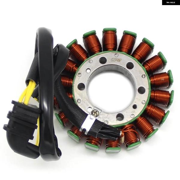 バイク イグニッション コイルステーター ホンダ CBF600N PC 38 CBF600SPC 38 2004-2006 OEM:31120-MER-D01 ステーターコイル カスタム パーツ アクセサリーHigh-concerned c...