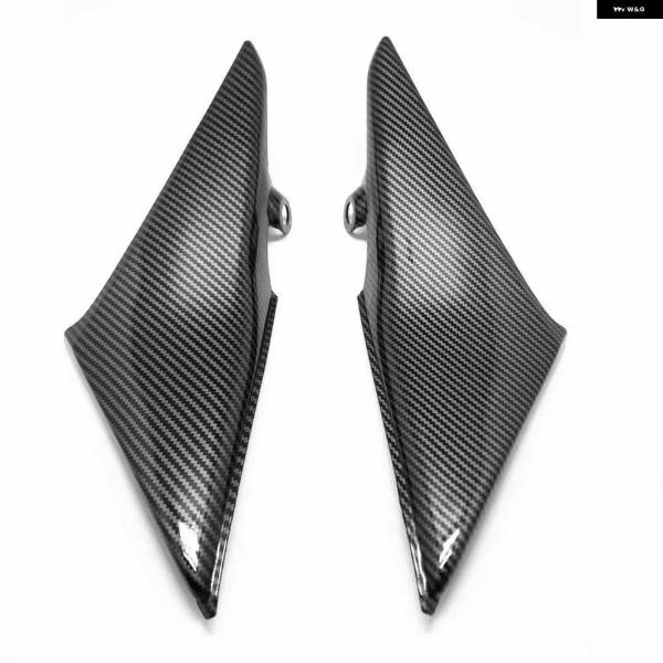 ハイドロディップカーボン L R タンクサイド トリム カバー フェアリング カウル ホンダ CBR600RR 2003 2004 カスタム パーツ アクセサリーHigh-concerned chemical:NoneMotobike Ma...