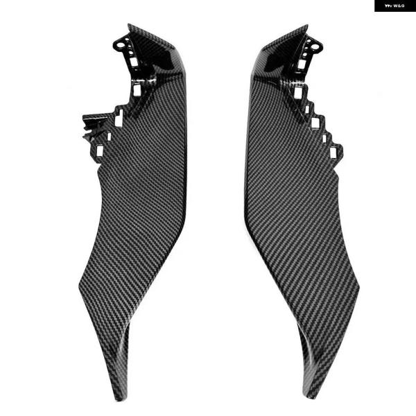 ハイドロディップカーボン フロントサイドエアダクトカバー フェアリング インサートパーツ ヤマハ M 2020-2022 YZF-R1 R1M カスタム パーツ アクセサリーHigh-concerned chemical:NoneMotob...