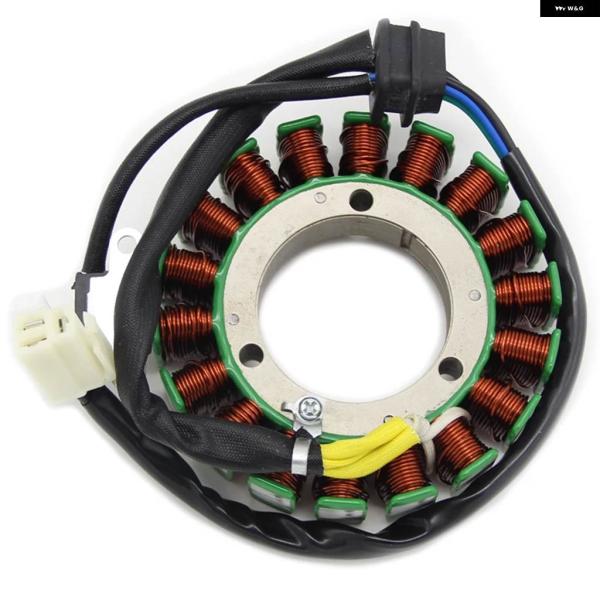 バイク ジェネレーター ステーターコイル スズキ LTA500X LTA500 キングクアッド 500 500AXI LTA450X LTA 500 500X パワーステアリング 3210111H00 カスタム パーツ アクセサリーHigh...