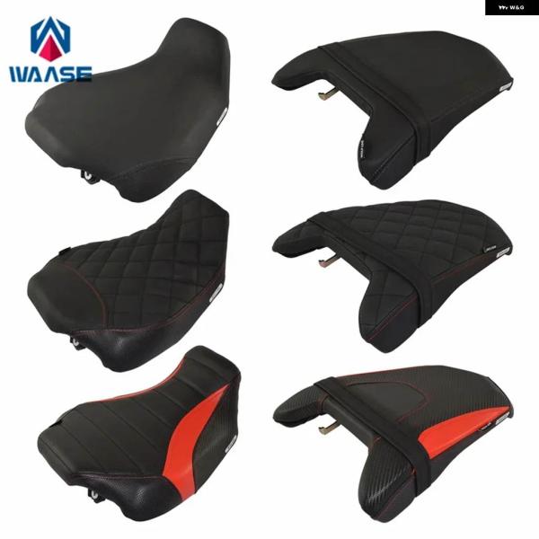 ホンダ CB650R 2019 - 23 フロントライダー リアパッセンジャー ソロシート カウル クッション パッド 合成皮革 カスタム パーツ アクセサリーHigh-concerned chemical:NoneSpecial Feat...