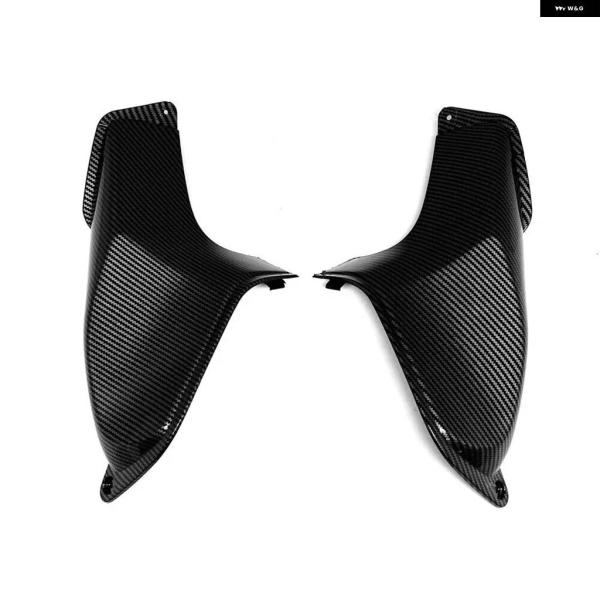 CBR 954 RR ハイドロディップカーボン フロントエアインテークベントカバー フェアリング ホンダ CBR954RR 2002-2003 カスタム パーツ アクセサリーHigh-concerned chemical:NoneMotob...