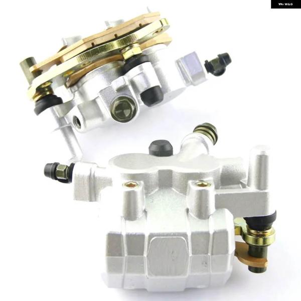 1ペア バイク フロントブレーキディストリビューション シリンダー スズキ LTF500F クアドランナーナー 500 4WD LTA500 クアドマスター LTR450 クアドレーサー カスタム パーツ アクセサリーHigh-concer...