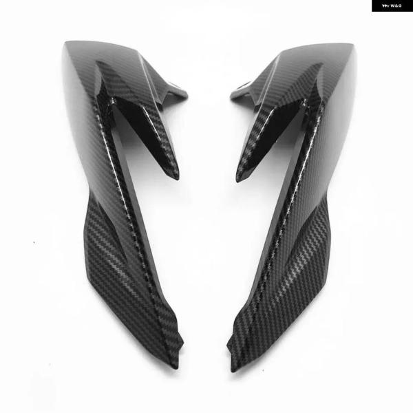 ホンダ CB500F 2016-2018 F ハイドロディップカーボン フロントサイドタンク エアベント アッパー フェアリング カスタム パーツ アクセサリーHigh-concerned chemical:NoneMotobike Mak...