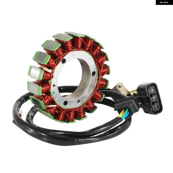 バイク ジェネレーター ステーターコイル COMP CROSSFIRE ATV RUBICON 500 OEM:1BE-81410-00 バイク ステーターコイル カスタム パーツ アクセサリーHigh-concerned chemical...