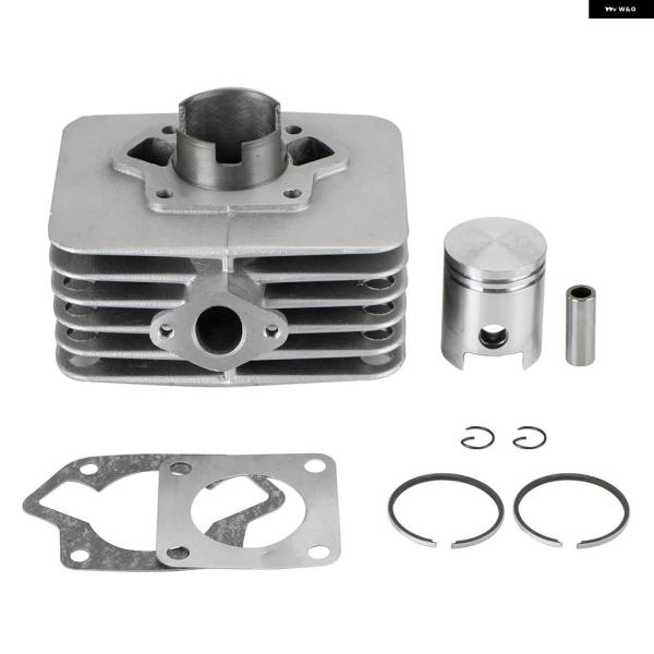 41MM シリンダー ピストンガスケットキット 60CC SIMSON S51 KR51/2 SCHWALBE SR50 S53 バイク カスタム パーツ アクセサリーHigh-concerned chemical:NoneModel Na...