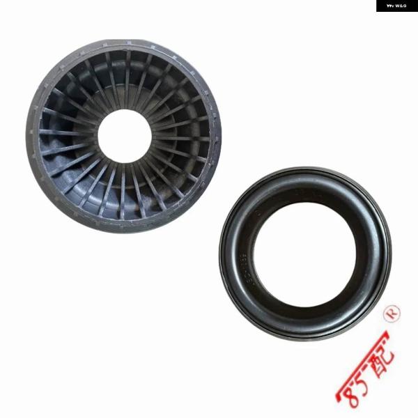 フロントショック アブソーバー アッパー サポート プレーン ベアリング 5033C3 5033A1 5031F2 プジョー 301 207 208 シトロエン C3 C-ELYSEE DS3 カスタム パーツ アクセサリーType:Pre...