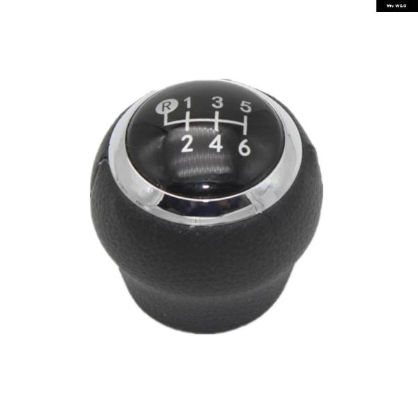 トヨタ ヴェルソ 2009 - 16 カー スタイリング 6速ギアスティック シフト ノブ レザーカバー カスタム パーツ アクセサリーSpecial Features:Leather Cover Gear Shift KnobItem W...