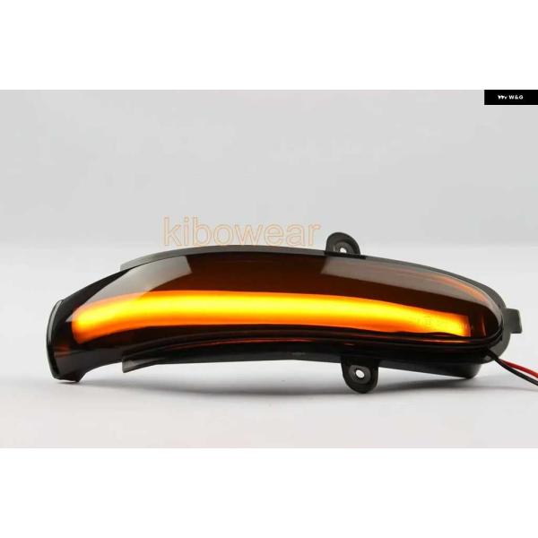 2個 ダイナミックウィンカー ウィンカーLED メルセデス ベンツ C クラス W203 S203 CL203セダン2001 2007矢印ライトサルーン2002 2004 2006 カスタム パーツ アクセサリーHign-concerned...