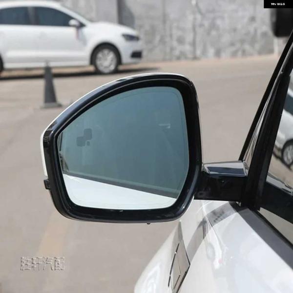 ブラインド スポットBSMサイドミラー ガラス JAGUAR E-PACE X540 F-PACE X761 2017-2022 RANGE ROVER EVOQUE VELAR DISCOVERY SPORT HEATED カスタム パー...