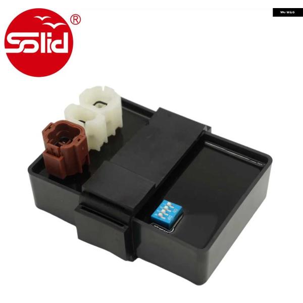 10ピン GV250 オートバイ バイク レース 点火 CDI ボックス プラグ ユニット ECU GT250 GT250R 32900HM815 GV250 ダイヤルナンバー MIRAGE250 10PIN CDI カスタム パーツ アク...