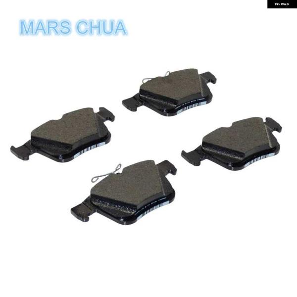 5Q0698451N リアブレーキ パッド ブレーキシュー アウディ A3 Q2 TT フォルクスワーゲン ゴルフ トゥーラン 8V0698451D 5Q0698451P 5Q0 698 451 N カスタム パーツ アクセサリーHign-...