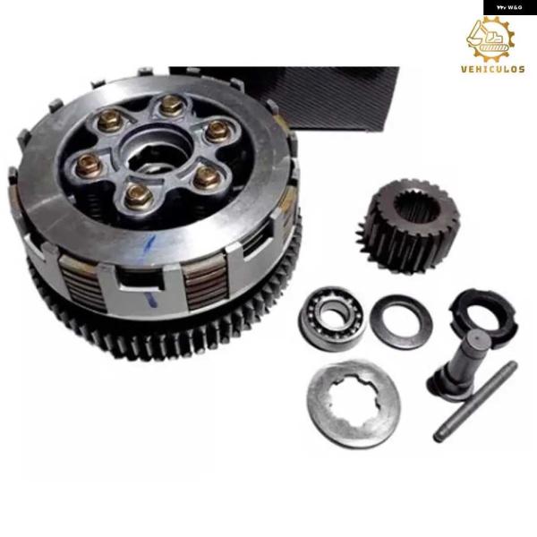 オートバイ クラッチ アセンブリ VENTO ROCKETMAN 250CC TORNADO 250CC CROSSMAX 250 WORTMAN 250 エンジン 交換部品 カスタム パーツ アクセサリーHign-concerned Ch...