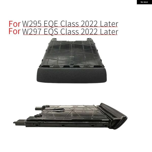 カーセンター コンソール インサートドリンクカップ ホルダー メルセデス ベンツ EQE EQS クラス EQE300 EQE350 EQS400 カスタム パーツ アクセサリーHign-concerned Chemical:NoneSti...