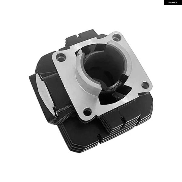 54MM オートバイ エンジン シリンダー RX RXS 115CC シリンダー バレル ピストンリング ガスケットリング 2ストローク 2T CILINDROS パーツ カスタム パーツ アクセサリーHign-concerned Chem...