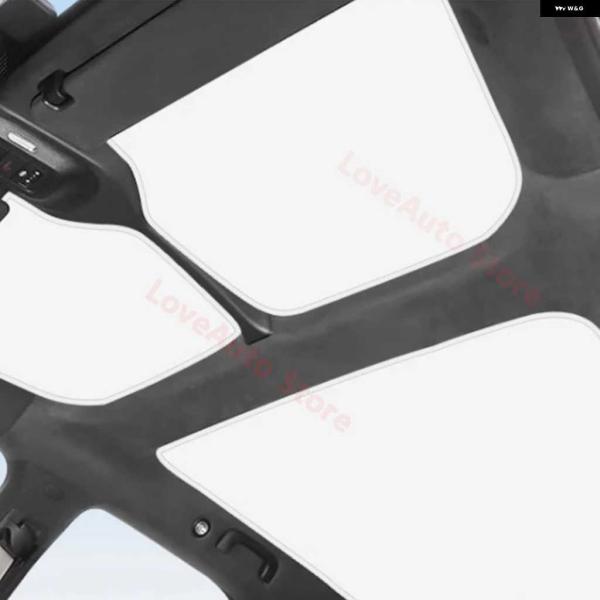 IM LS7 2023 2024 2025 車用サンルーフシェード カーテン ヒートシールド 車用ルーフサンスクリーンプレート カスタム 装飾 アクセサリー カスタム パーツ アクセサリーHign-concerned Chemical:No...