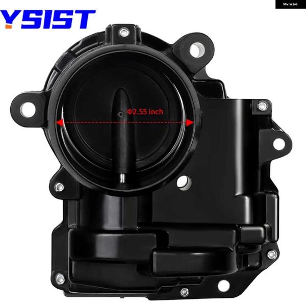 60MM スロットルボディ MINI COOPER R56 1.6 06〜13 BMW 118 F20 F21 13547576698 13548624189 13547574380 13548675278 カスタム パーツ アクセサリーO...