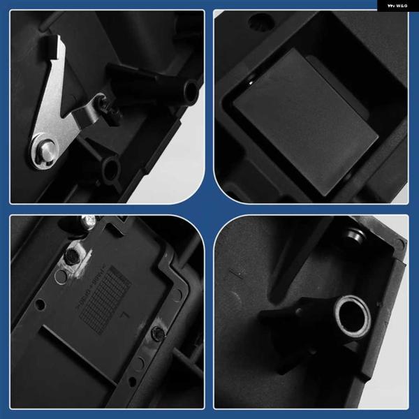 内装 ドアハンドル フレイトライナー 1988-2012 フロント左 ドアハンドル 7615209 A1824195000 左 カスタム パーツ アクセサリーHign-concerned Chemical:NoneOrigin:Mainla...