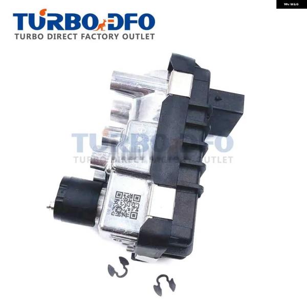 タービン部品 電子 アクチュエーター G-271 712120 ウェイストゲート GT1852V 742693 メルセデス PKW C クラス 220 CDI W203 OM646 6460900180 カスタム パーツ アクセサリーPla...