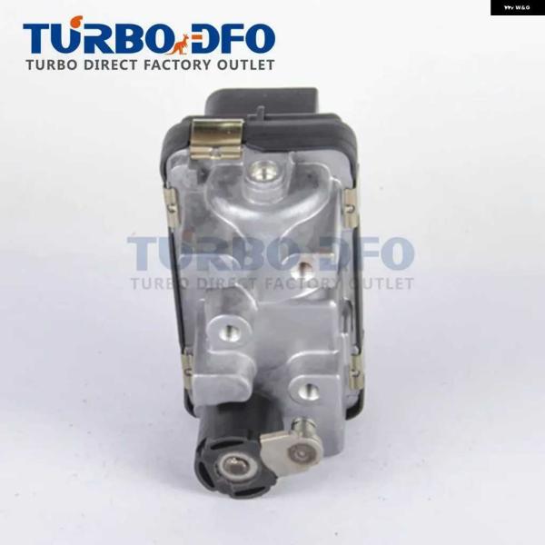 ターボウェイストゲート メルセデス E クラス 270 CDI 130KW 177HP OM647 2685 CCM 6NW008412 A6470960099 727463-9006S アクチュエーター 電子 カスタム パーツ アクセサリ...