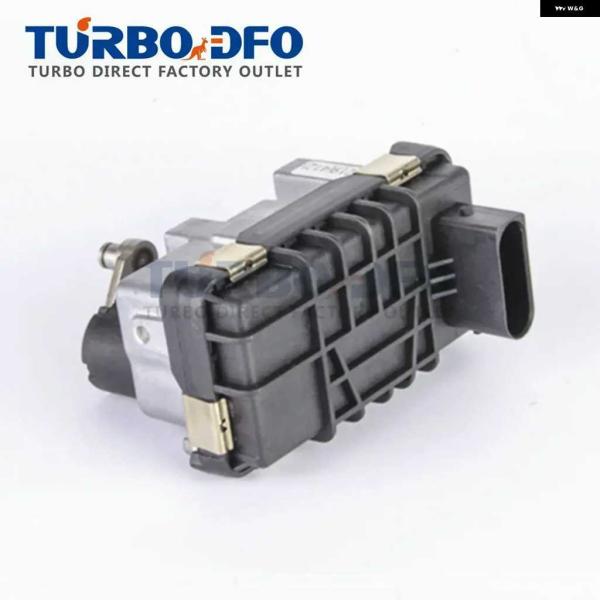 G-001 G-219 ターボ電子 アクチュエーター 757608 トヨタ フォーチュナー ハイラックス ランドクルーザー 150 30 D-4D 173 HP 1KD-FTV 2982 CCM 2010 カスタム パーツ アクセサリーHi...