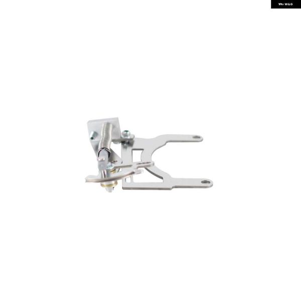 リンク ウェーバー 36 40 42 45 48 50 52 55 DCOE/SP キャブ/ キャブレター スロットルリンケージ シングル ケーブル フィッティング デロルト アロイ カスタム パーツ アクセサリーHign-concerne...