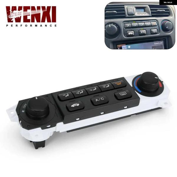 車用 エアコン ヒーター クライメート コントロール モジュール ホンダ アコード 98-00 599-268 79600-S84-A01ZA カスタム パーツ アクセサリーHign-concerned Chemical:NoneOrigi...