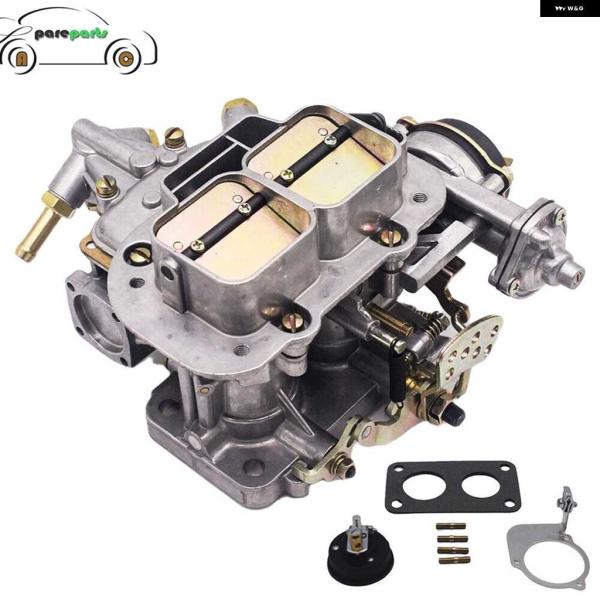 WEBER 32/36 DGV DGEV DGAV 32-36 キャブレター キャブ カーバイ アセンブリ トヨタ ダットサン 日産 マツダ キャブレター 32X36 電動チョーク カスタム パーツ アクセサリーPlacement on V...