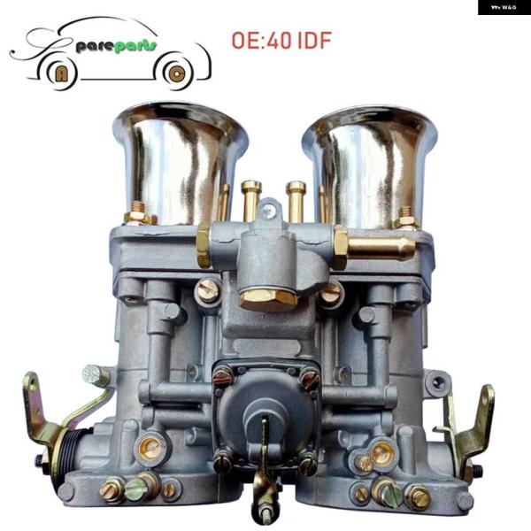 WEBER 40 IDF キャブレター キャブ エンジン IDF40 2バレル VW BUG FIAT BEETLE PORSCHE アンリミテッドランニング距離 カスタム パーツ アクセサリーPlacement on Vehicle:en...
